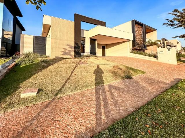 Casa / Sobrado em Condomínio para Venda em Ribeirão Preto/SP Loteamento Terras de Florença 3 Quartos
