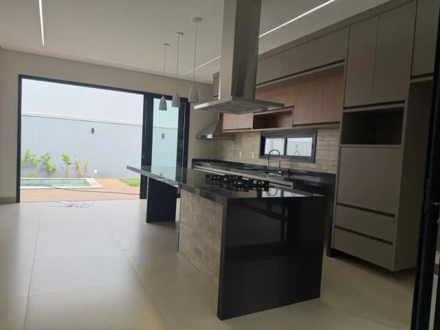 Casa / Sobrado em Condomínio para Venda em Ribeirão Preto/SP Loteamento Terras de Florença 3 Quartos