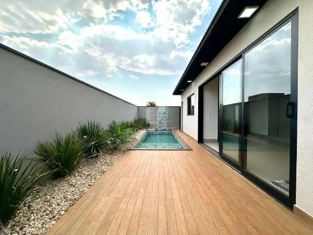 Casa / Sobrado em Condomínio para Venda em Ribeirão Preto/SP Loteamento Terras de Florença 3 Quartos