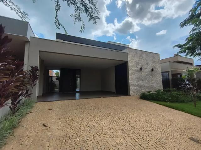 Casa / Sobrado em Condomínio para Venda em Ribeirão Preto/SP Loteamento Terras de Florença 3 Quartos