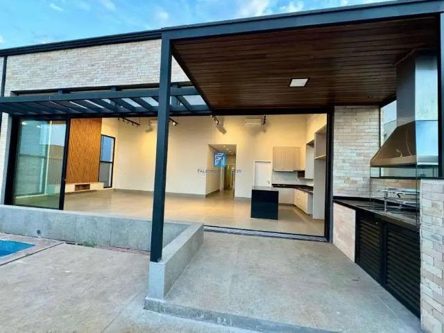 Casa / Sobrado em Condomínio para Venda em Ribeirão Preto/SP Loteamento Terras de Florença 3 Quartos