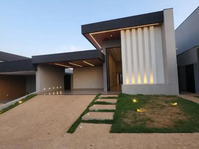 Casa / Sobrado em Condomínio para Venda em Ribeirão Preto/SP Loteamento Terras de Florença 3 Quartos