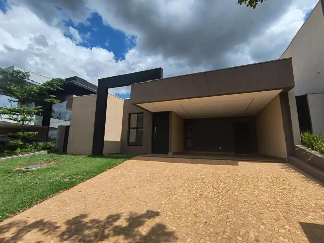 Casa / Sobrado em Condomínio para Venda em Ribeirão Preto/SP Loteamento Terras de Florença 3 Quartos