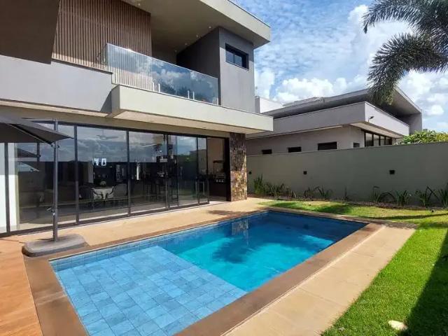 Casa / Sobrado em Condomínio para Venda em Ribeirão Preto/SP Loteamento Terras de Florença 3 Quartos