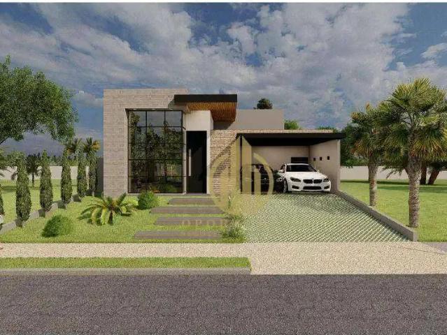 Casa / Sobrado em Condomínio para Venda em Ribeirão Preto/SP Loteamento Terras de Florença 4 Quartos