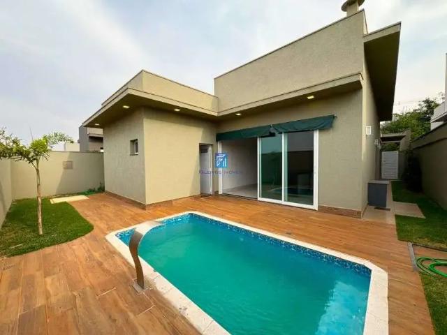 Casa / Sobrado em Condomínio para Venda em Ribeirão Preto/SP Loteamento Terras de Florença 4 Quartos