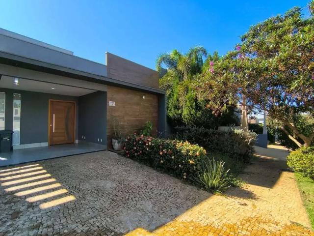 Casa / Sobrado em Condomínio para Venda em Ribeirão Preto/SP Loteamento Agra Ribeirão Preto 3 Quartos
