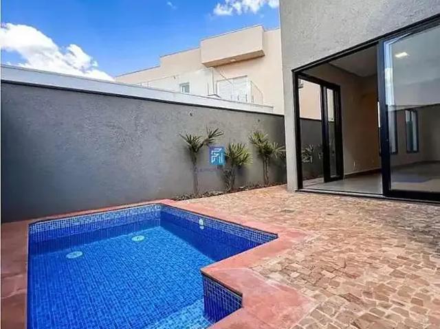 Casa / Sobrado em Condomínio para Venda em Ribeirão Preto/SP Loteamento Agra Ribeirão Preto 3 Quartos
