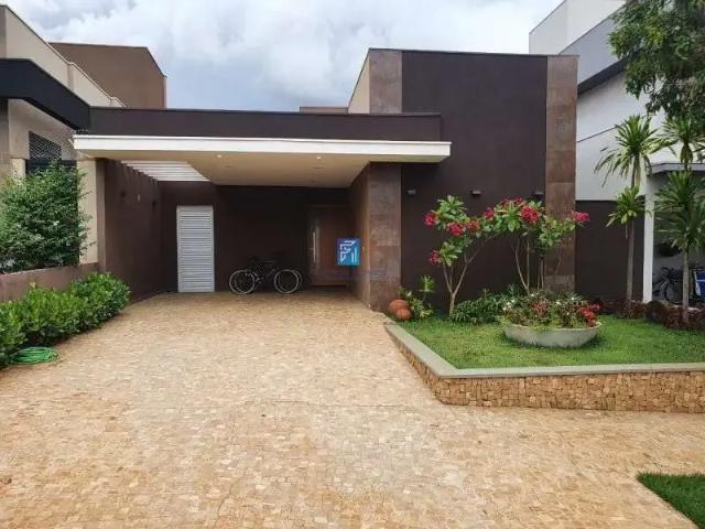 Casa / Sobrado em Condomínio para Venda em Ribeirão Preto/SP Loteamento Agra Ribeirão Preto 3 Quartos