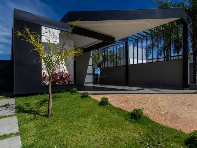 Casa / Sobrado em Condomínio para Venda em Ribeirão Preto/SP Loteamento Agra Ribeirão Preto 3 Quartos