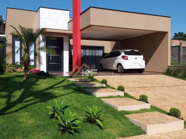Casa / Sobrado em Condomínio para Venda em Ribeirão Preto/SP Loteamento Santa Maria 2 Quartos