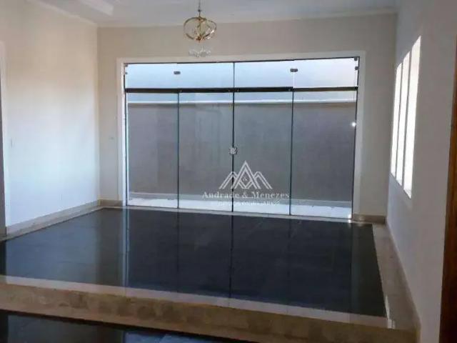 Casa / Sobrado em Condomínio para Venda em Ribeirão Preto/SP Nova Aliança 3 Quartos