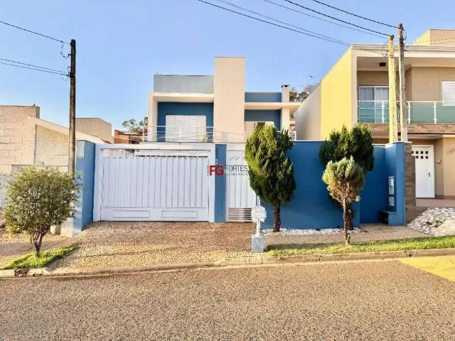Casa / Sobrado em Condomínio para Venda em Ribeirão Preto/SP Nova Aliança 3 Quartos