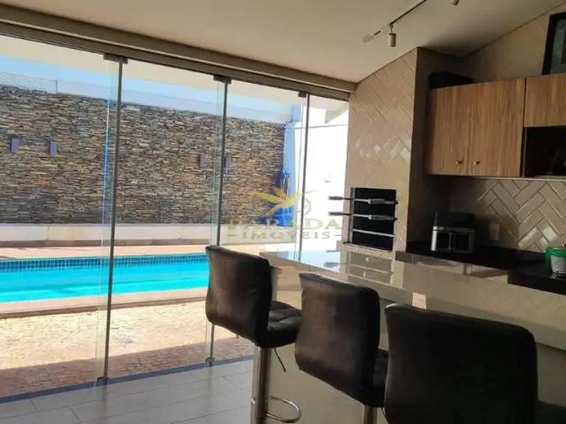 Casa / Sobrado em Condomínio para Venda em Ribeirão Preto/SP Nova Aliança 3 Quartos