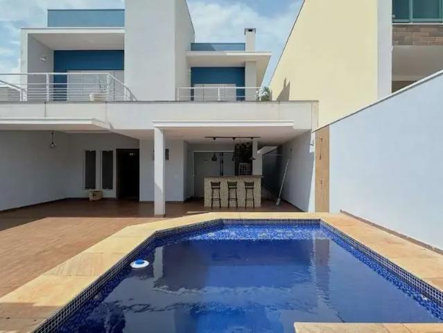 Casa / Sobrado em Condomínio para Venda em Ribeirão Preto/SP Nova Aliança 3 Quartos