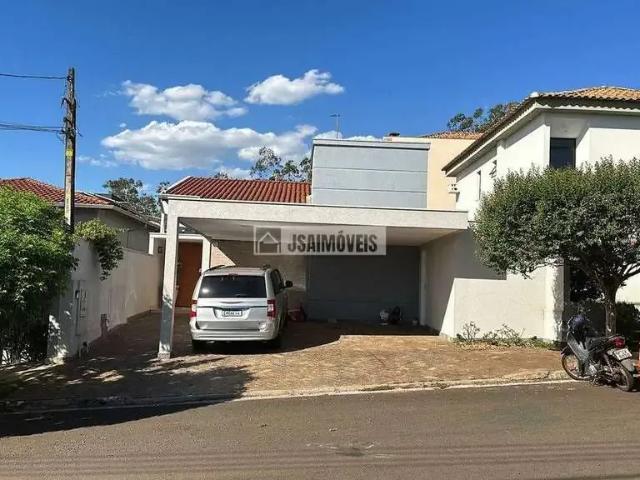 Casa / Sobrado em Condomínio para Venda em Ribeirão Preto/SP Nova Aliança 3 Quartos