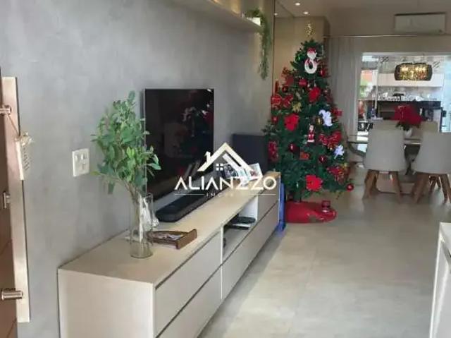 Casa / Sobrado em Condomínio para Venda em Ribeirão Preto/SP Nova Aliança 3 Quartos