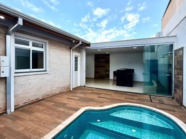 Casa / Sobrado em Condomínio para Venda em Ribeirão Preto/SP Nova Aliança 3 Quartos