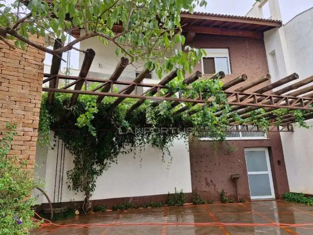 Casa / Sobrado em Condomínio para Venda em Ribeirão Preto/SP Nova Aliança 4 Quartos
