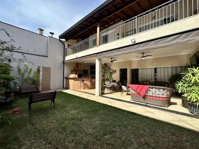Casa / Sobrado em Condomínio para Venda em Ribeirão Preto/SP Nova Aliança 4 Quartos