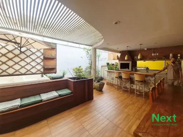 Casa / Sobrado em Condomínio para Venda em Ribeirão Preto/SP Santa Cruz do José Jacques 3 Quartos