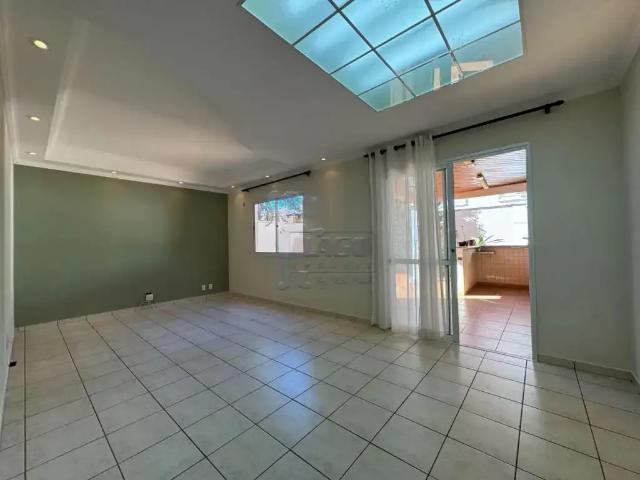 Casa / Sobrado em Condomínio para Venda em Ribeirão Preto/SP Santa Cruz do José Jacques 3 Quartos
