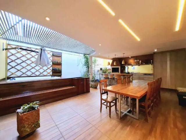 Casa / Sobrado em Condomínio para Venda em Ribeirão Preto/SP Santa Cruz do José Jacques 3 Quartos