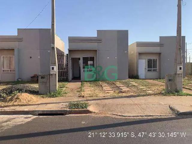 Casa / Sobrado em Condomínio para Venda em Ribeirão Preto/SP Santa Iria 2 Quartos
