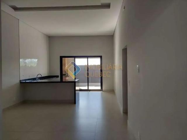 Casa / Sobrado em Condomínio para Venda em Ribeirão Preto/SP Santa Martha 3 Quartos