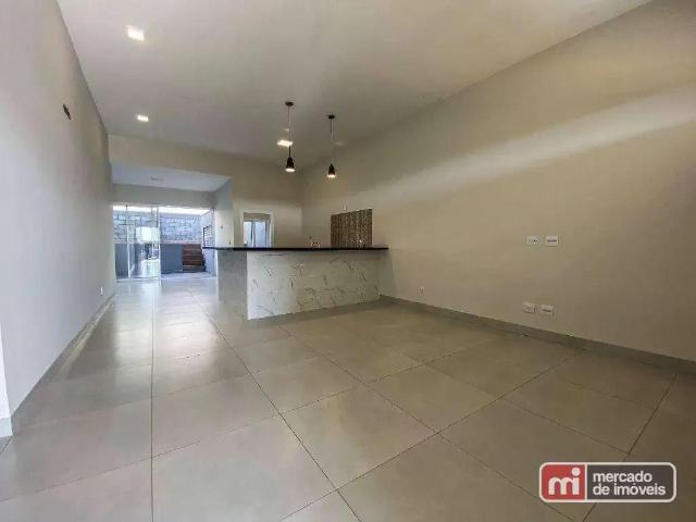 Casa / Sobrado em Condomínio para Venda em Ribeirão Preto/SP Santa Martha 3 Quartos