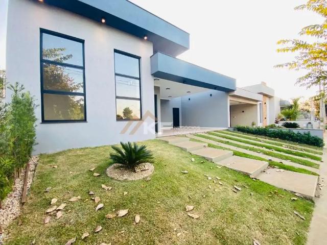 Casa / Sobrado em Condomínio para Venda em Ribeirão Preto/SP Loteamento Santa Marta 3 Quartos