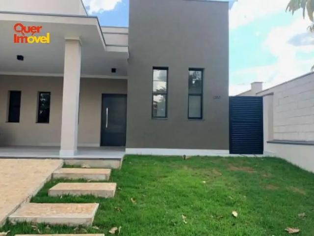 Casa / Sobrado em Condomínio para Venda em Ribeirão Preto/SP Santa Martha 3 Quartos