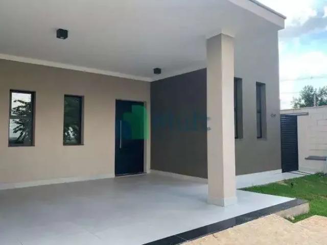 Casa / Sobrado em Condomínio para Venda em Ribeirão Preto/SP Santa Martha 3 Quartos