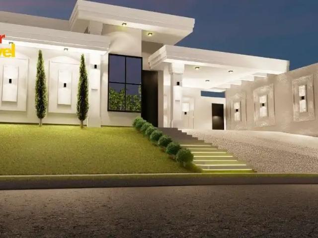 Casa / Sobrado em Condomínio para Venda em Ribeirão Preto/SP Santa Martha 3 Quartos