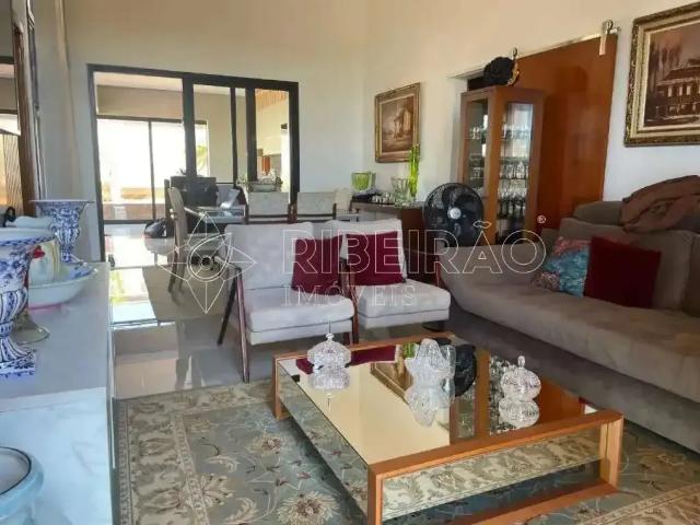 Casa / Sobrado em Condomínio para Venda em Ribeirão Preto/SP Santa Martha 3 Quartos