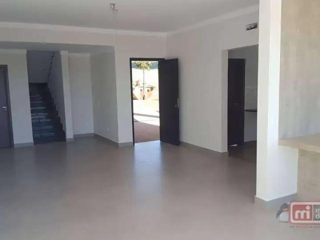 Casa / Sobrado em Condomínio para Venda em Ribeirão Preto/SP Santa Martha 3 Quartos
