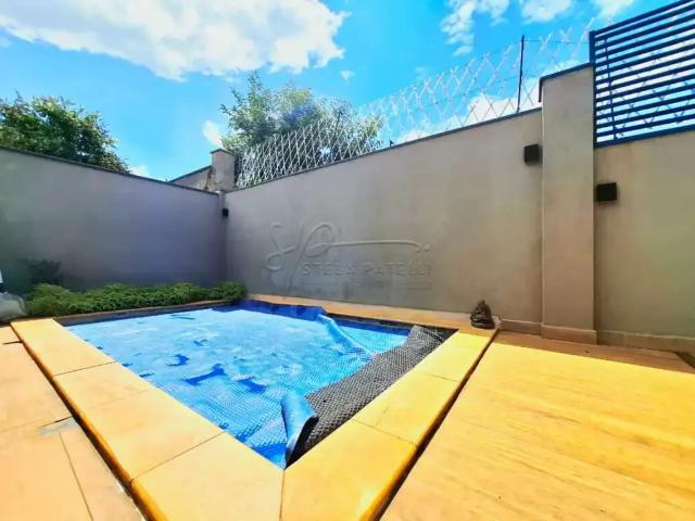 Casa / Sobrado em Condomínio para Venda em Ribeirão Preto/SP Loteamento Santa Marta 3 Quartos