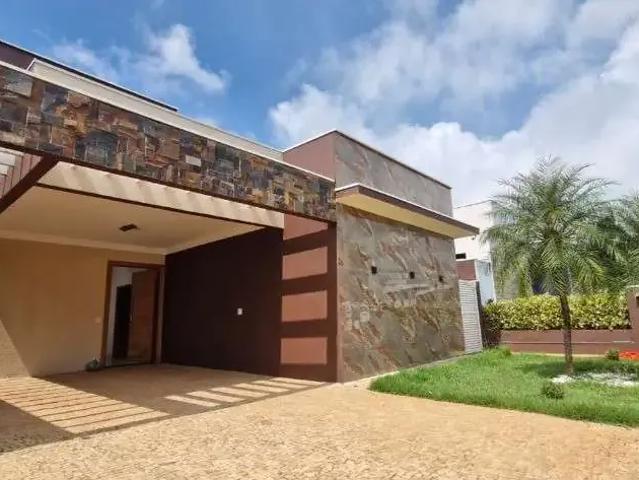 Casa / Sobrado em Condomínio para Venda em Ribeirão Preto/SP Portal da Mata 3 Quartos