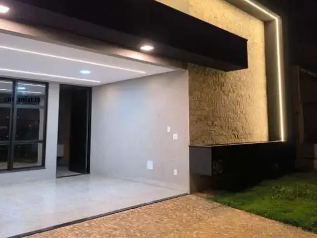 Casa / Sobrado em Condomínio para Venda em Ribeirão Preto/SP Portal da Mata 3 Quartos