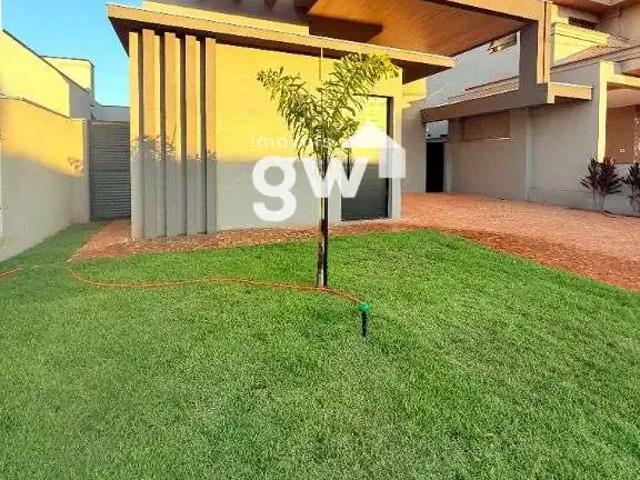 Casa / Sobrado em Condomínio para Venda em Ribeirão Preto/SP Portal da Mata 3 Quartos