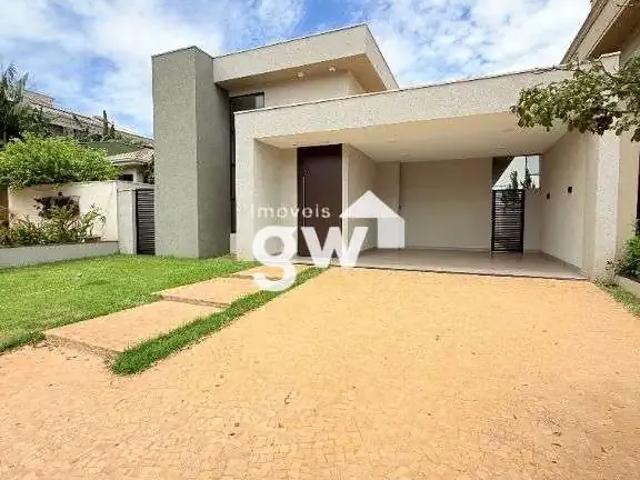 Casa / Sobrado em Condomínio para Venda em Ribeirão Preto/SP Portal da Mata 3 Quartos