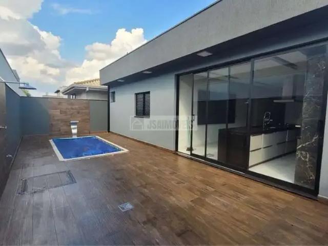 Casa / Sobrado em Condomínio para Venda em Ribeirão Preto/SP Portal da Mata 3 Quartos