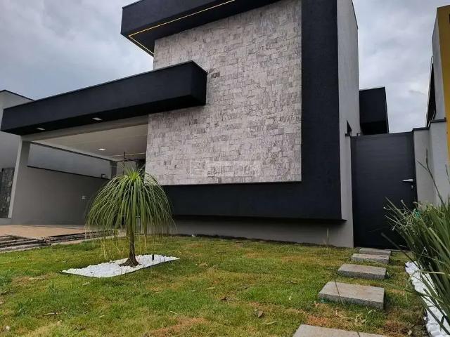 Casa / Sobrado em Condomínio para Venda em Ribeirão Preto/SP Portal da Mata 3 Quartos