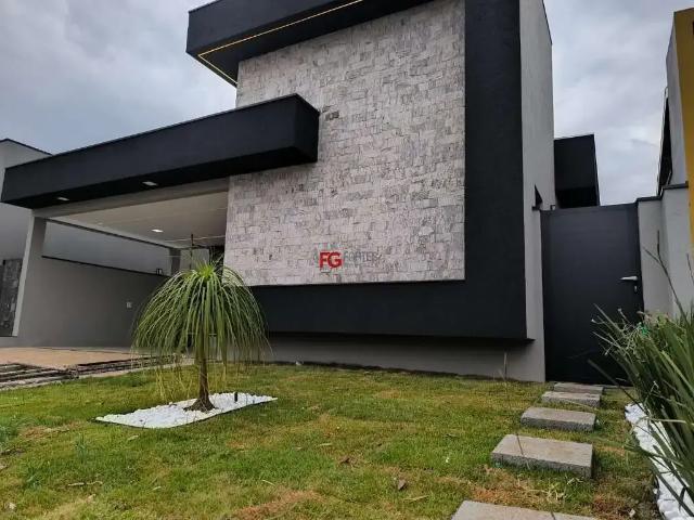 Casa / Sobrado em Condomínio para Venda em Ribeirão Preto/SP Portal da Mata 3 Quartos
