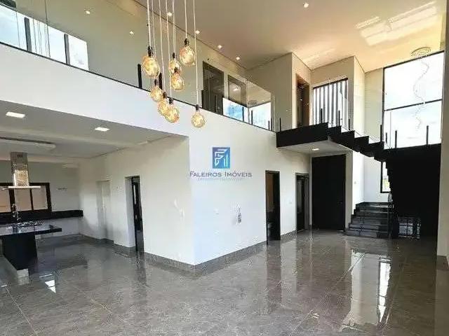 Casa / Sobrado em Condomínio para Venda em Ribeirão Preto/SP Portal da Mata 4 Quartos