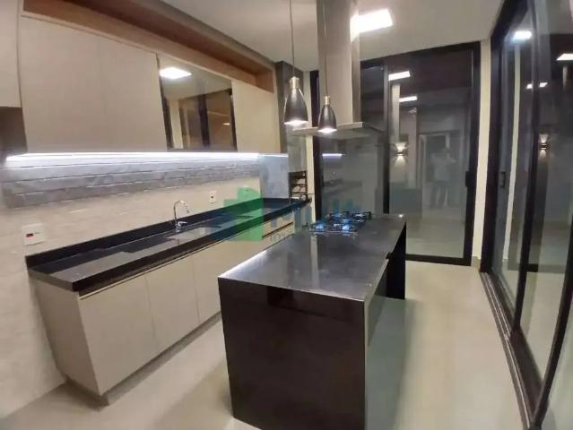 Casa / Sobrado em Condomínio para Venda em Ribeirão Preto/SP Portal da Mata 4 Quartos