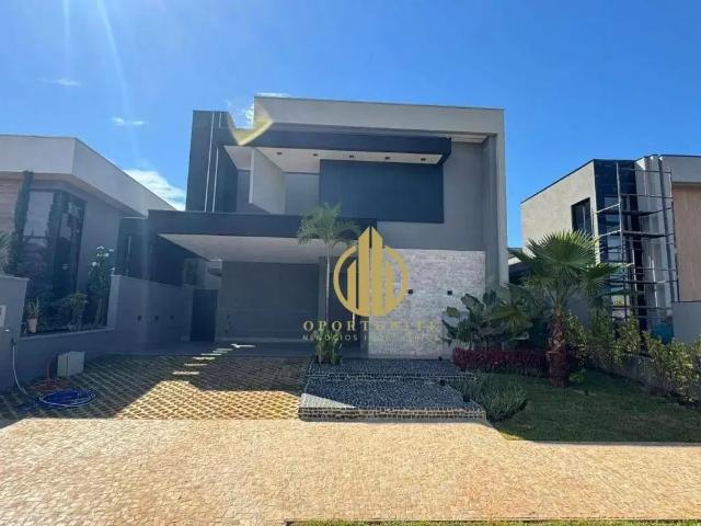 Casa / Sobrado em Condomínio para Venda em Ribeirão Preto/SP Portal da Mata 4 Quartos