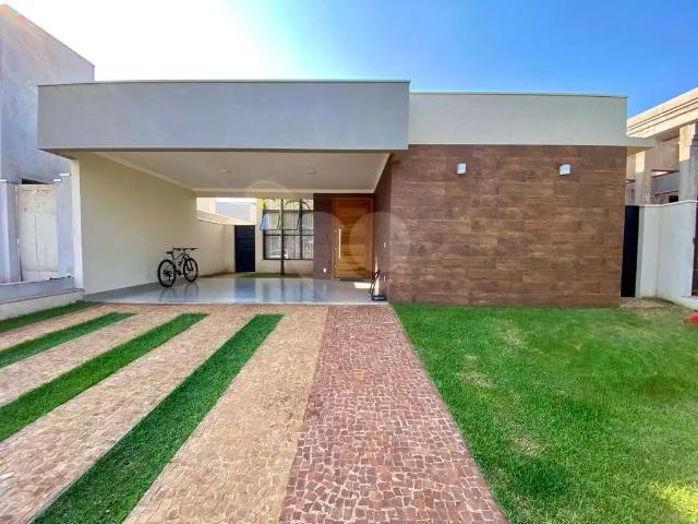 Casa / Sobrado em Condomínio para Venda em Ribeirão Preto/SP Portal da Mata