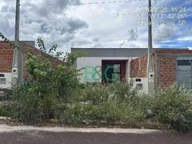 Casa / Sobrado em Condomínio para Venda em Ribeirão Preto/SP Parque das Gaivotas 1 Quartos