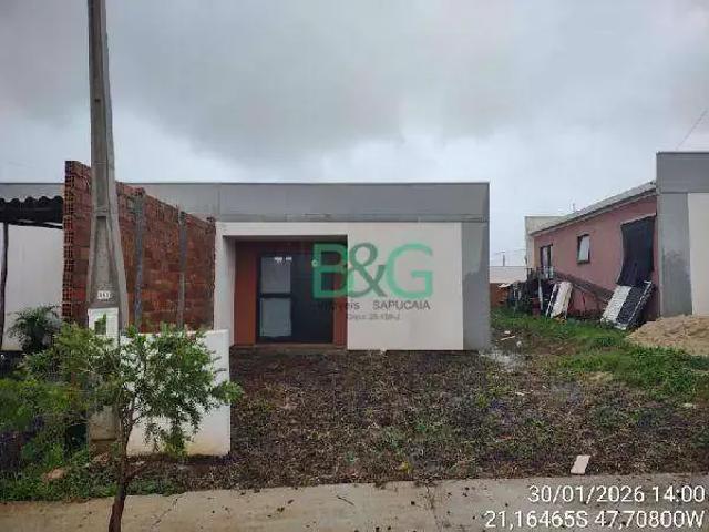 Casa / Sobrado em Condomínio para Venda em Ribeirão Preto/SP Parque das Gaivotas 2 Quartos